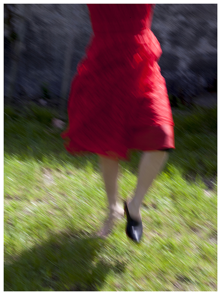 Karine Granger, photographe professionnel , vit et travaill dans